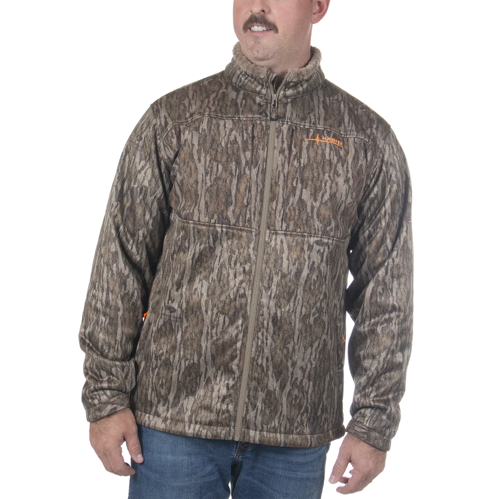 Habit Early Dawn Sherpa Shell Jacket – G&DFarms